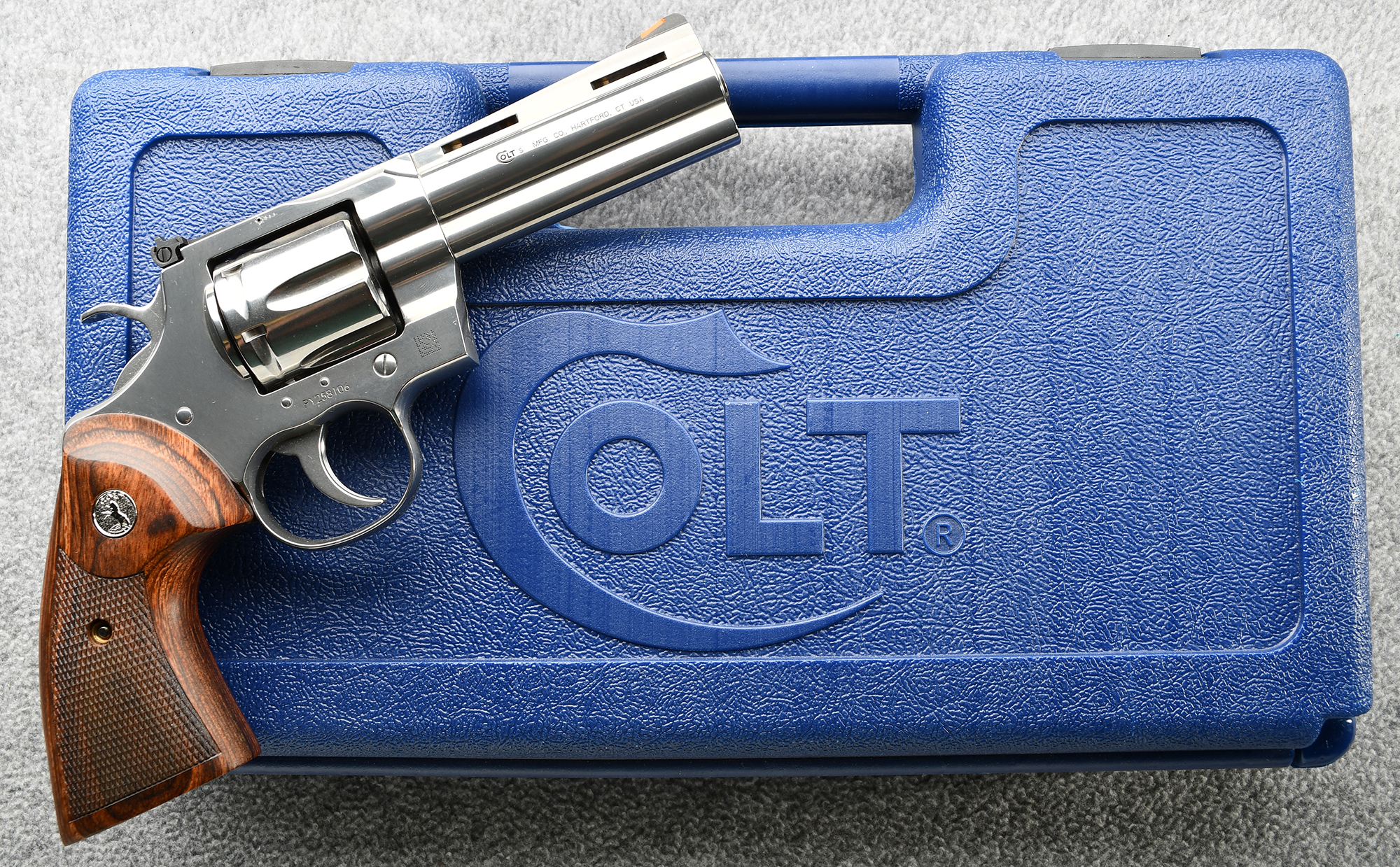 Colt ~ Python ~ .357 Magnum | Bass Pro Shops